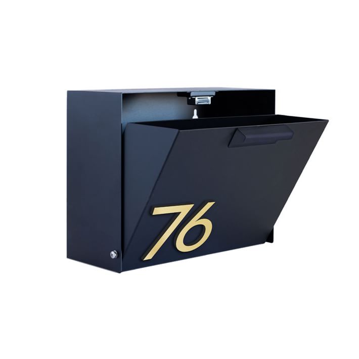 Residential Mailboxes Wall Mount