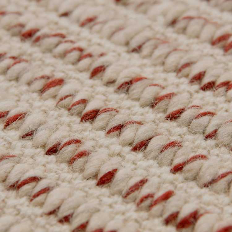 Cozy Striped Wool Rug | West Elm