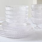 Archie Glass Dinnerware Collection | West Elm