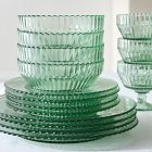 Archie Glass Dinnerware | West Elm