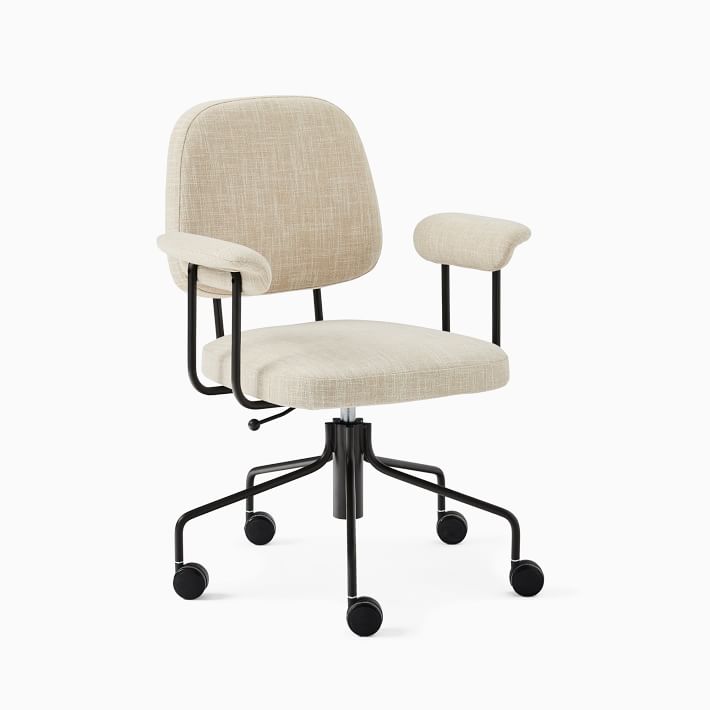 Cash Swivel Office Chair | West Elm