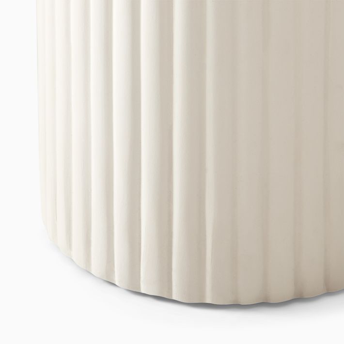 Fluted Console Table (48") | West Elm