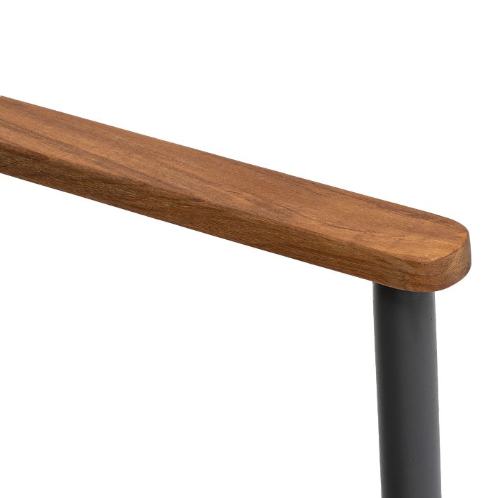 Rope-Wrapped Outdoor Dining Chair (Set of 2) | West Elm