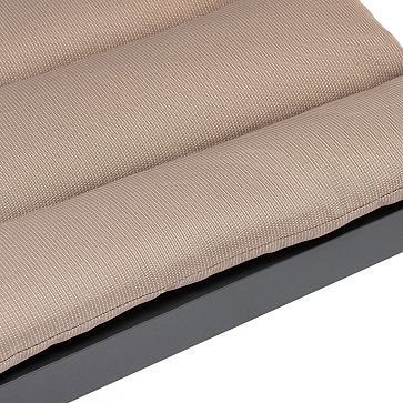 Rope-Wrapped Outdoor Dining Chair (Set of 2) | West Elm