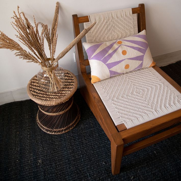 Leah Singh Zaza Pillow Cover | West Elm
