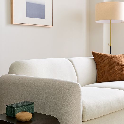 Lilia Storage Sofa (78") | West Elm