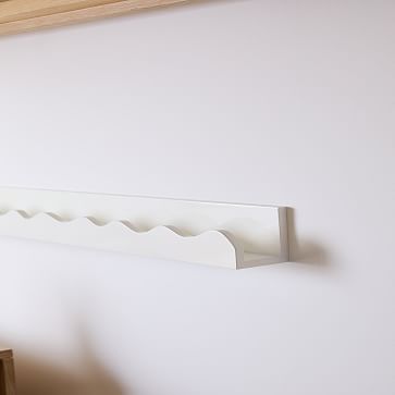 Wave Shelf (32") | West Elm