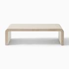 Solstice Coffee Table | Modern Living Room Furniture | West Elm