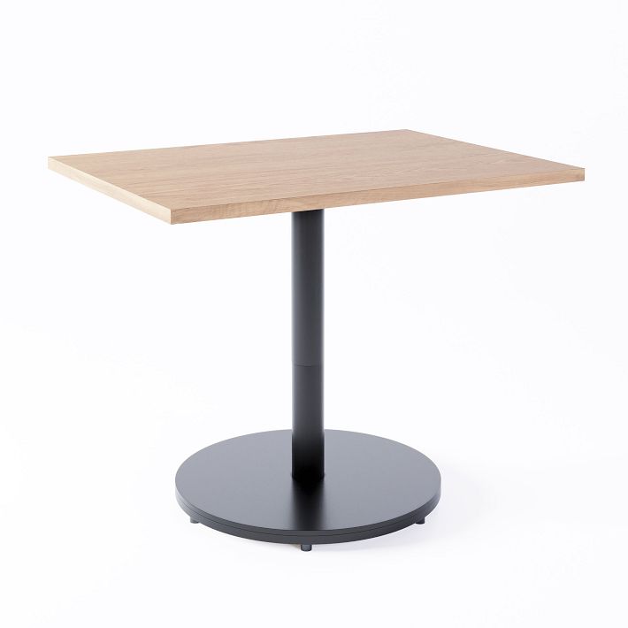 Orbit Continental Table - Rectangle | West Elm