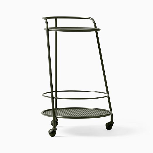 Fez Bar Cart | West Elm