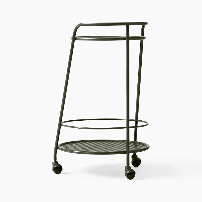 Fez Bar Cart | West Elm