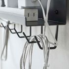 Yamazaki Under Desk Cable Router | West Elm