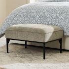 Penn Ottoman | West Elm
