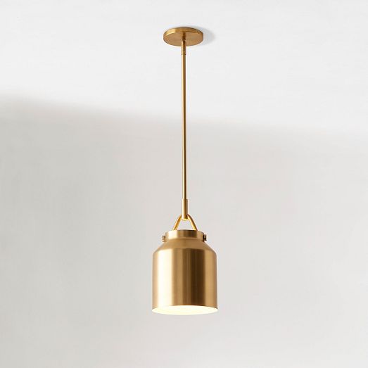 Henry Pendant (7.5"–28") | West Elm