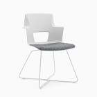 Steelcase Shortcut X Base Chair | West Elm