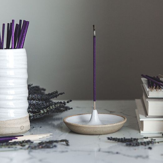 Farmhouse Pottery Incense | West Elm