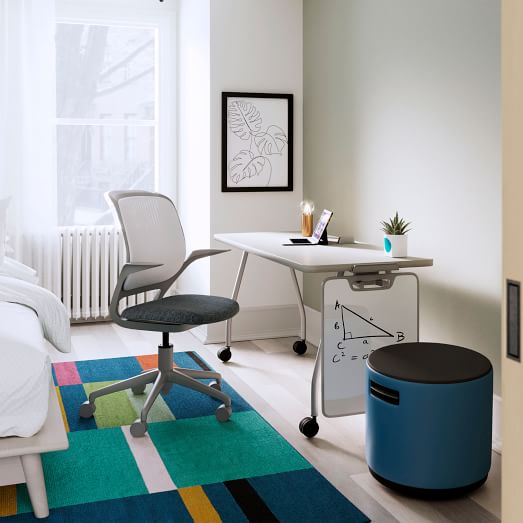 Steelcase Buoy Stool | West Elm