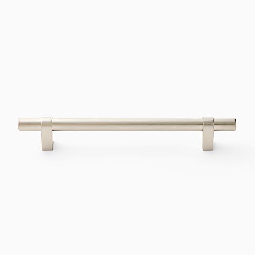 Modernist Hardware - Brushed Nickel | West Elm