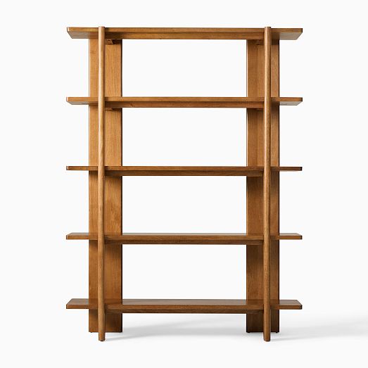 Otto Bookshelf (33"–53") | West Elm