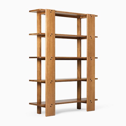 Otto Bookshelf (33"–53") | West Elm