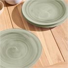 La Jolla Glass Salad Plate Sets | West Elm