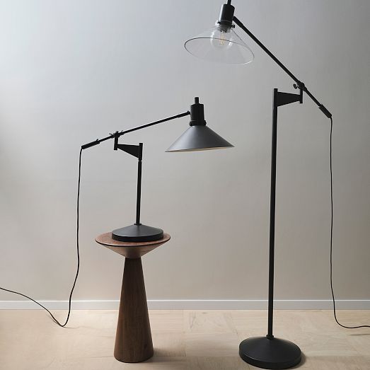 Pete Table Lamp (22.5") | West Elm