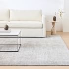 Grooves Easy Care Rug | West Elm