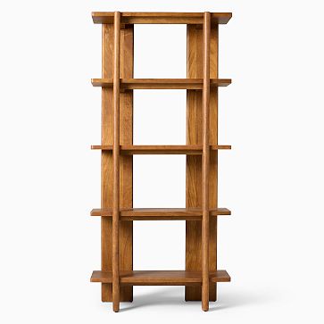 Otto Bookshelf (33"–53") | West Elm