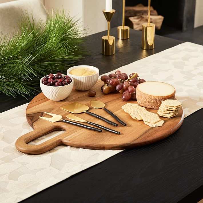 Cheese Board Kit Gift Set | West Elm