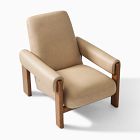 Nils Leather Chair | West Elm