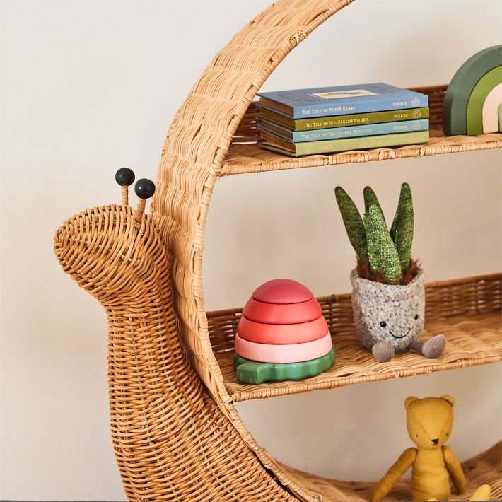 Snail Shelf (28") | West Elm