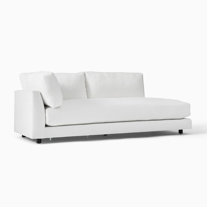 Build Your Own - Haven Sectional | West Elm
