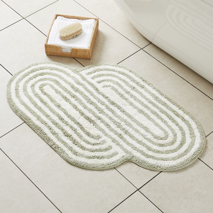 Runway Bath Mat | West Elm