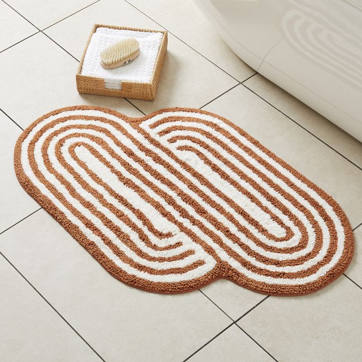 Runway Bath Mat | West Elm
