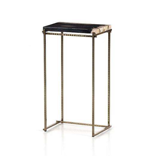 Joseph Side Table (13") | West Elm