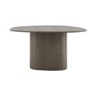 Organic Modular Table | West Elm