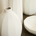 Veda Ceramic Vases | West Elm