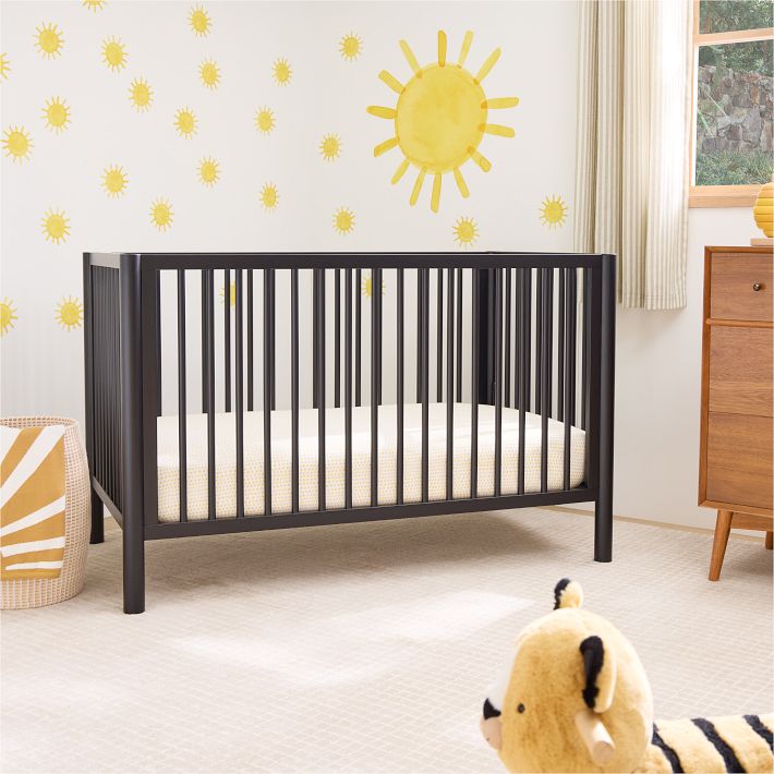Leo Convertible Crib | West Elm