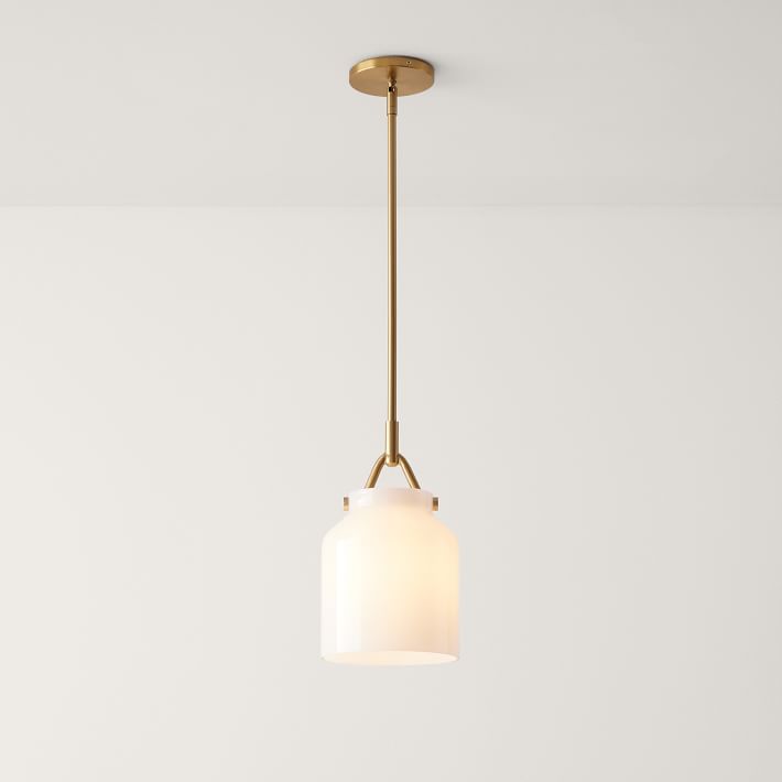 Henry Pendant (7.5"–28") | West Elm