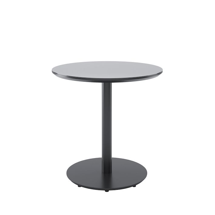 Chroma Restaurant Table - Round | West Elm