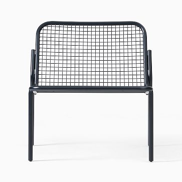 Seville Outdoor Stacking Lounge Chair (Set of 2) | West Elm