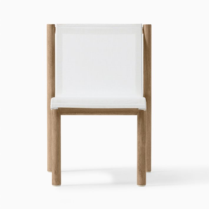 Cusco Outdoor Dining Chair (Set of 2) | West Elm