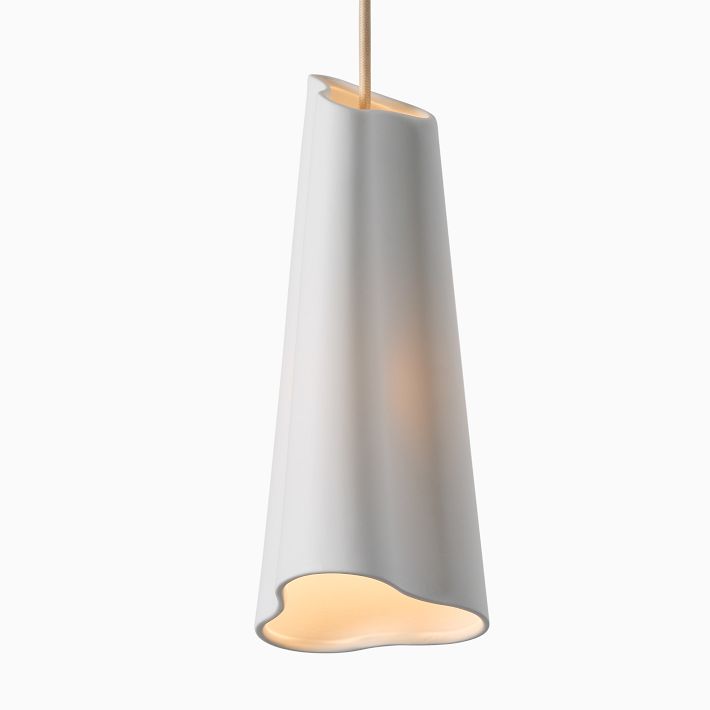 Sofia Pendant (5") | West Elm