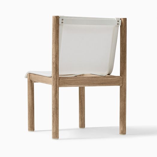Cusco Outdoor Dining Chair (Set of 2) | West Elm