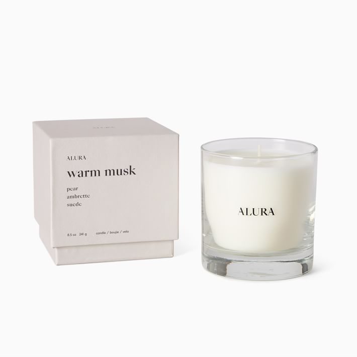 Alura Homescent Collection - Warm Musk | West Elm