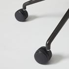 Crescent Swivel Office Chair | West Elm