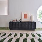 Faceted Tile Rug | West Elm