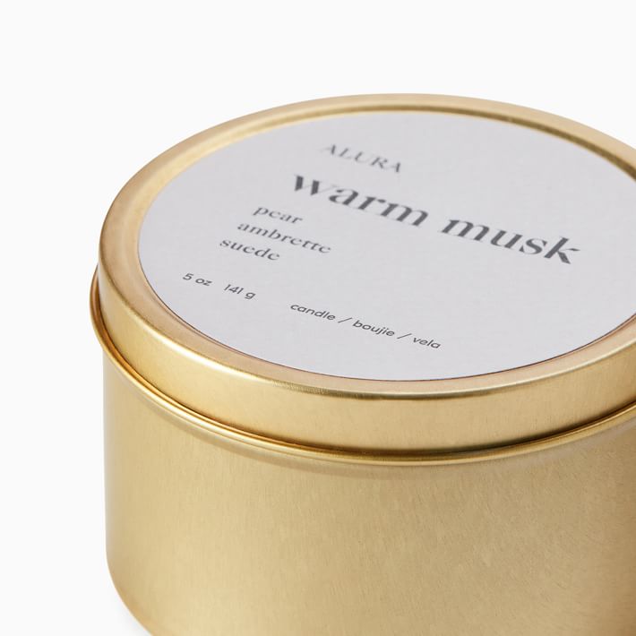 Alura Homescent Collection - Warm Musk | West Elm