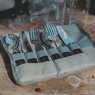 Picnic Time Backpack (20 Piece Set) | West Elm