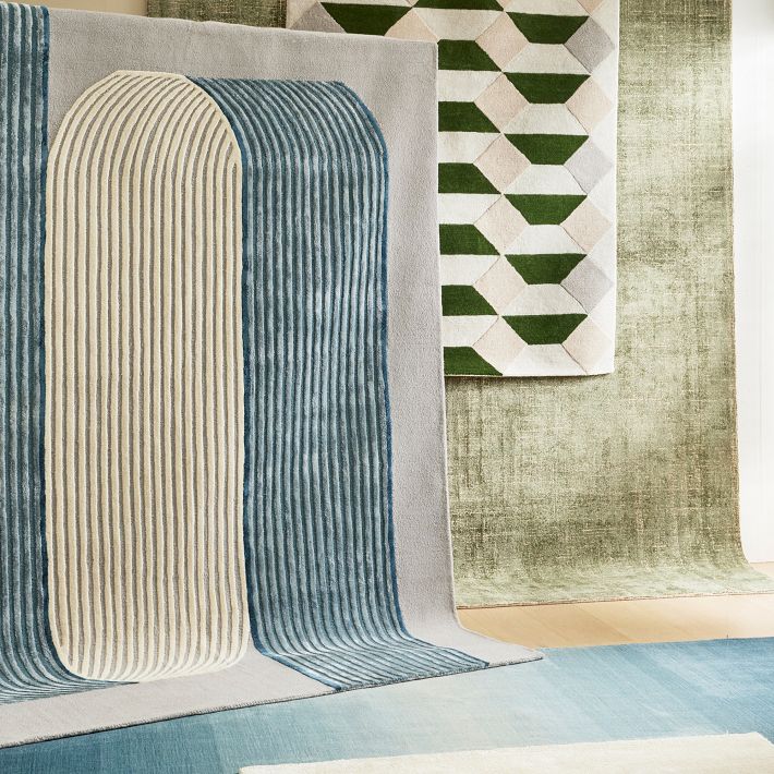 Glimmer Rug | West Elm
